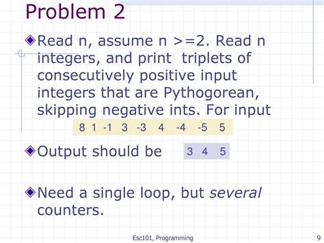 esc101 introduction to computing ppt download