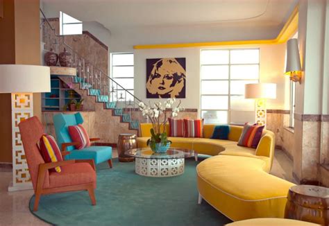 Color Forma Y Nostalgia El Encanto Del Estilo Retro