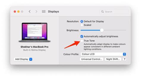 Cómo solucionar el problema de parpadeo de la pantalla del MacBook Pro