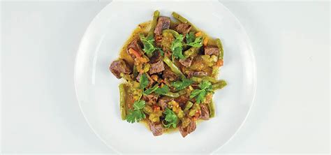 Puntas De Res Con Nopales Chef Oropeza