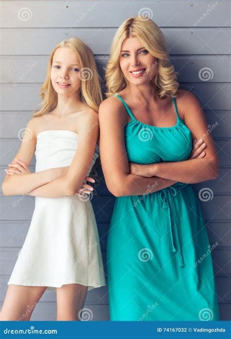 Milf Moms And Daughters