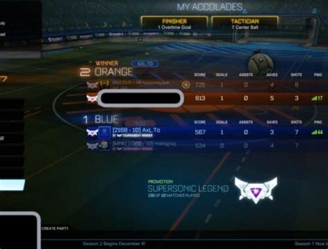 Rocket League Boosting Pro MB Gaming