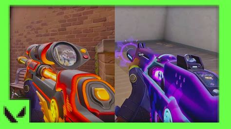 Arcade Skin Bundle Reveal Valorant Youtube