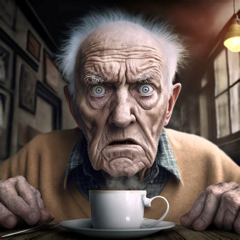 Grumpy Old Man Vancrews