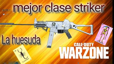 STRIKER 45 El Nuevo Meta está es la Mejor clase en Warzone MEJOR