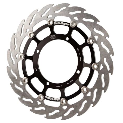 Moto Master Disque De Frein Flame Supermoto Racing Husqvarna Sm R