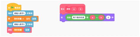 从scratch到python 10 python中的“自制积木” 知乎