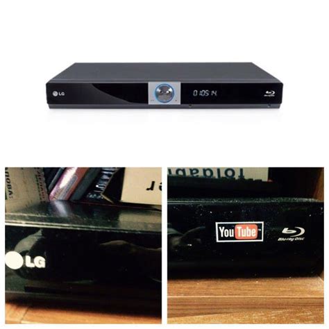 Видео LG BD370 Blu ray проигрыватель купить в Москве цена 1 000 руб