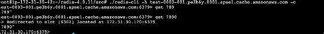 Redis Cluster Proxy Redis Aws Redis Aws