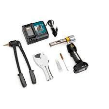 Rautool A Light A Batteria W Rth Hydro