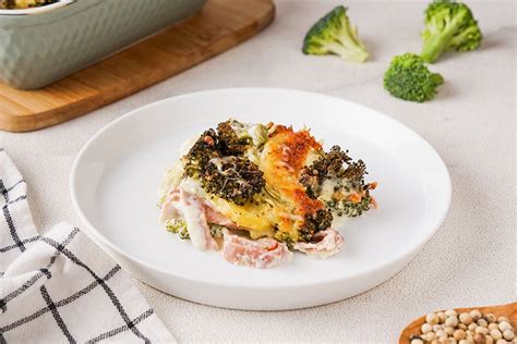 Tartiflette Französischer Kartoffelauflauf Rezept