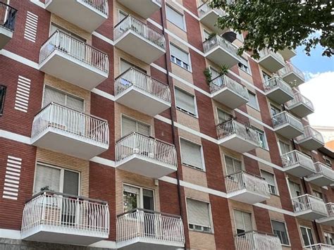 Vendita Appartamento Torino Trilocale In Corso Siracusa 136 Buono