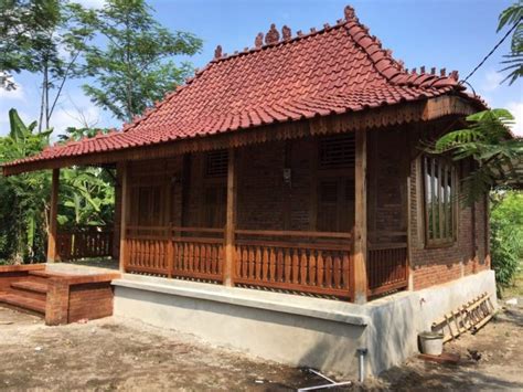 Terpopuler Nama Rumah Adat Jawa Timur Desain Rumah