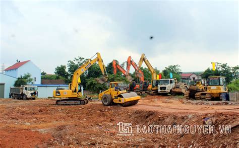 Tuyến đường liên kết Thái Nguyên Bắc Giang Vĩnh Phúc Đánh thức