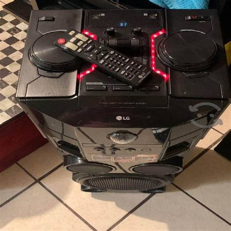 Xboom cm9550 en México Ciudad De Clasf imagen y sonido