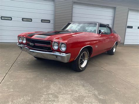 Chevrolet Chevelle American Muscle Carz