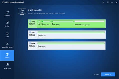 2024 HDD Auf SSD Klonen Mit Klon Software Sehr Einfach