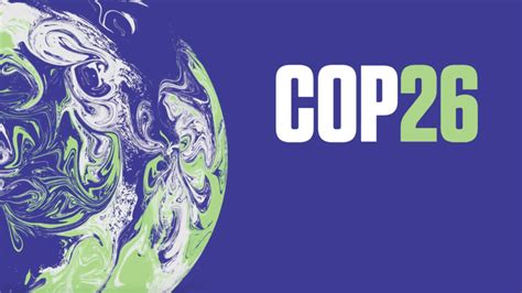Qué es la COP26 y por qué importa