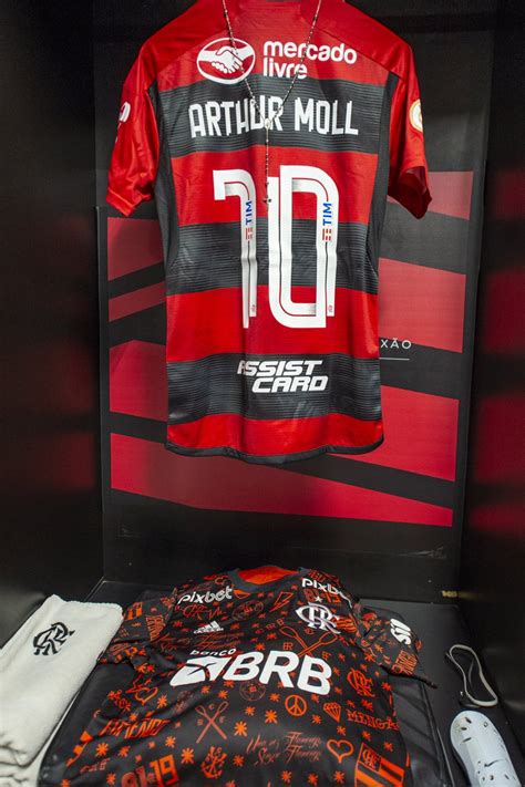 Flamengo On Twitter TUDO PRONTO Na Partida Deste Domingo Entre