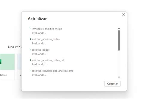 PLANTILLAS POWER BI