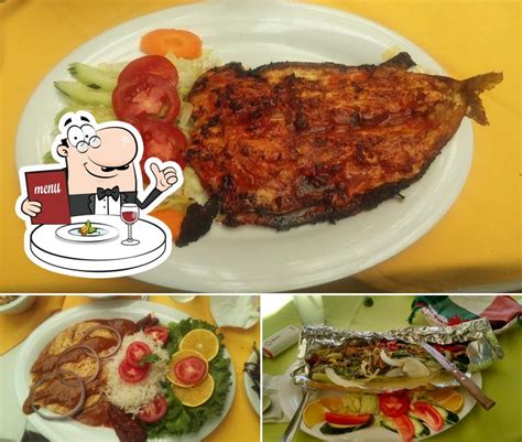 Restaurante El Rincón de los Saucos Ciudad de México Carta del
