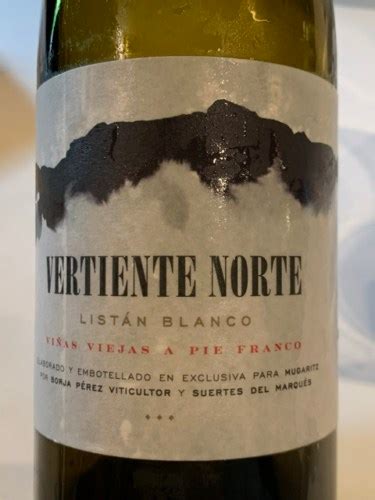 Vertiente Norte Listán Blanco Vivino US