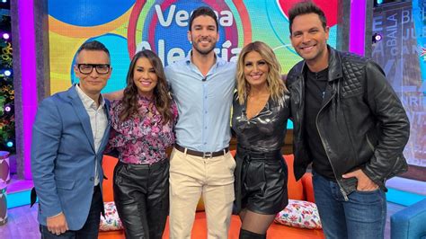 Es oficial anuncian a los NUEVOS CONDUCTORES de Venga la Alegría Gluc mx