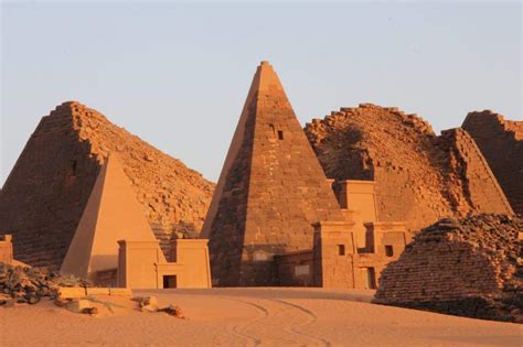 Meroë The Capital of the Kingdom of Kush