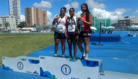 Atleta de Poços é a 11ª no Ranking da IAAF Notícias de Poços de