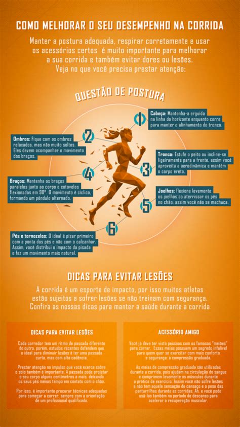Dicas Simples Para Melhorar Sua Corrida Sigvaris UP