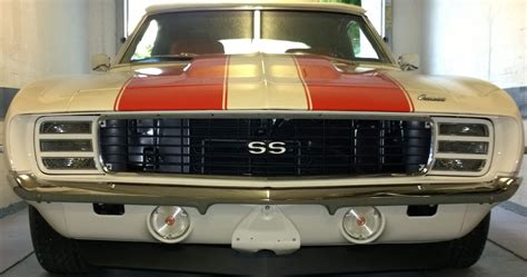Georg S Chevrolet Camaro Holley My Garage