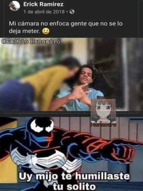 Me Quede Sin Ideas Meme By Emilio Hanamiro Memedroid