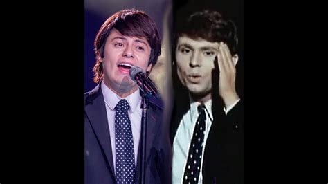 Yo soy Aquel Raphael Cover Alejo López YouTube