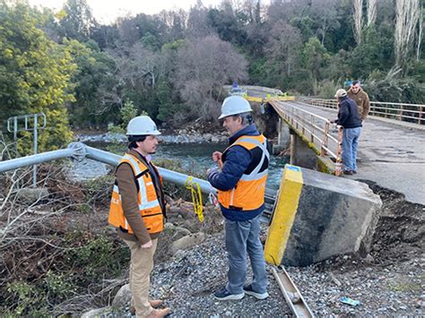 Ministerio de Obras Públicas Dirección de Vialidad