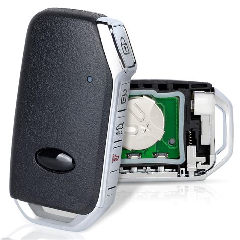 Amazon Aichiyu Smart Remote Key Fob Replacement For Kia NIRO 2019