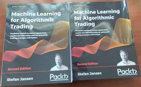 Machine Learning For Algorithmic Trading