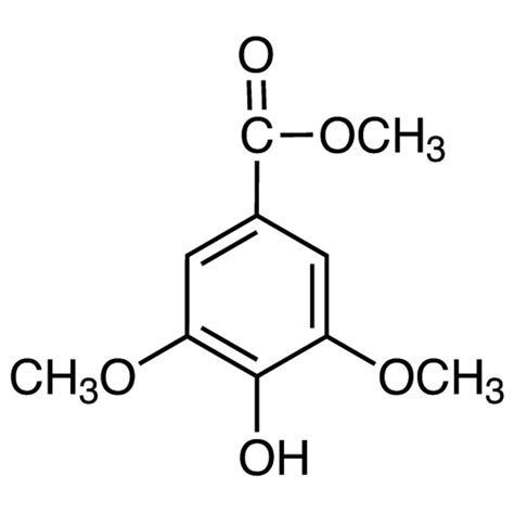 3 5 二羟基 4 甲氧基苯甲酸甲酯