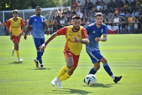 Franck Haise et Florian Sotoca réagissent à la levée du carton rouge d
