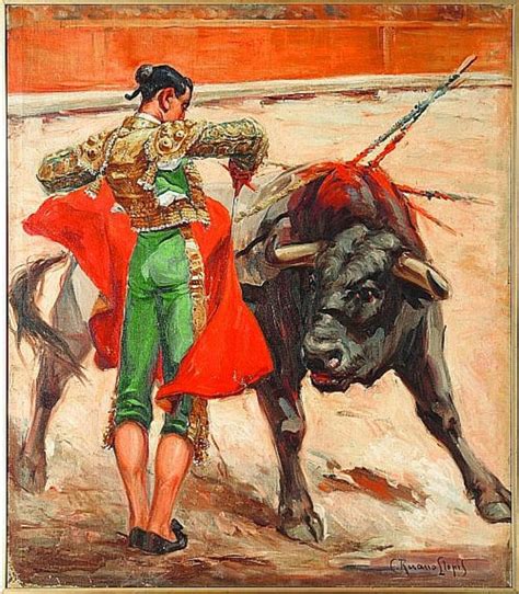 Ases De La Pintura Taurina I Toreteate