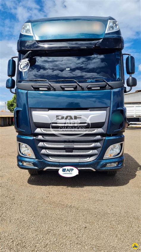 Caminhao Daf XF105 530 usado à venda