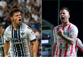Dónde VER Monterrey vs Necaxa EN VIVO por INTERNET Liga MX HOY
