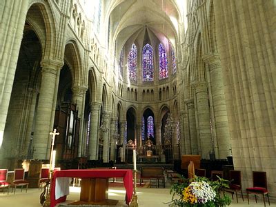 La Cathédrale Saint Gervais et Saint Protais de Soissons