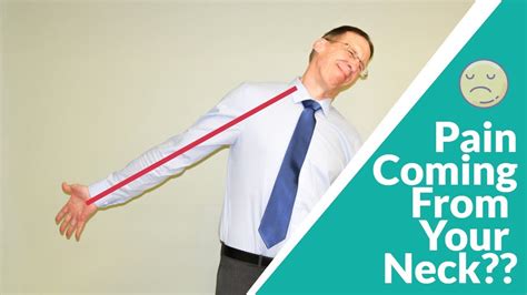 Pinched Nerve In Upper Arm Exercises Exercise Poster