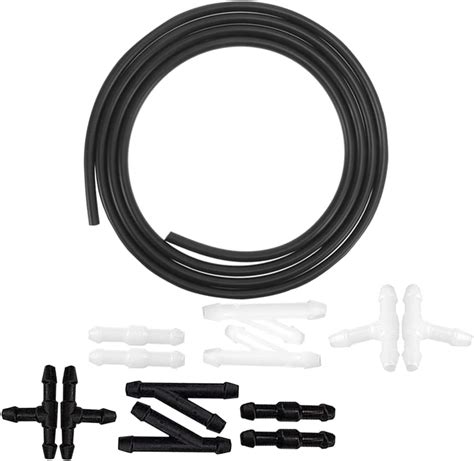 Amazon Osilly Windshield Washer Hose Kit 4 Meter Wash Fluid
