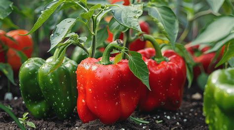 How To Successfully Grow Peppers From Seed And How To Use Vitamin C As