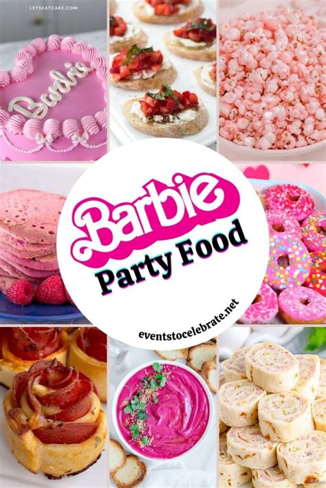 Barbie Themed Party Ideas Party Ideas For Real People