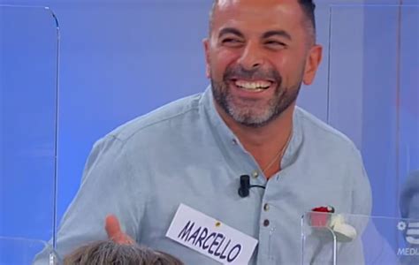 Marcello Messina di Uomini e Donne Trono Over biografia chi è età