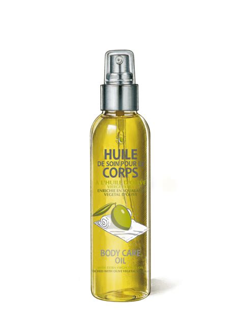 L Huile de Soin pour le Corps à l Huile d Olive 150ml