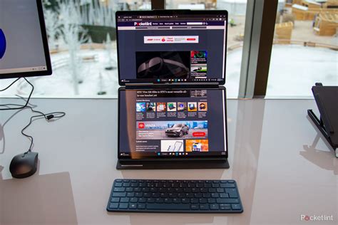 Lenovo Yoga Book I Initial Review A Versatile Package All About The