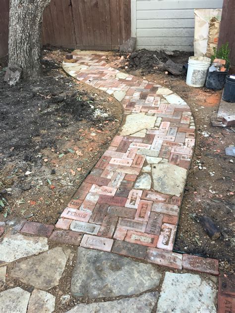 Creative Ways To Use Bricks In Garden Design Artofit